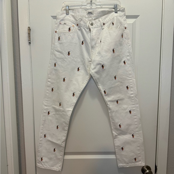 Polo Ralph Lauren | Jeans | Polo Ralph Lauren Sullivan Slimfit Allover ...